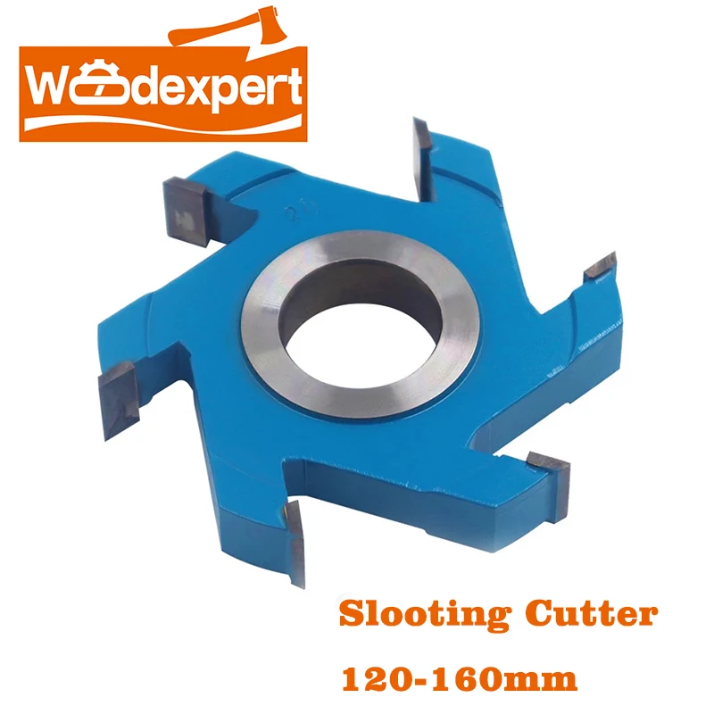 4Teeeh-70-MM-Woodworking-Slot-Shaper-Cutter-TCT-Spindle-Head-Universal ...