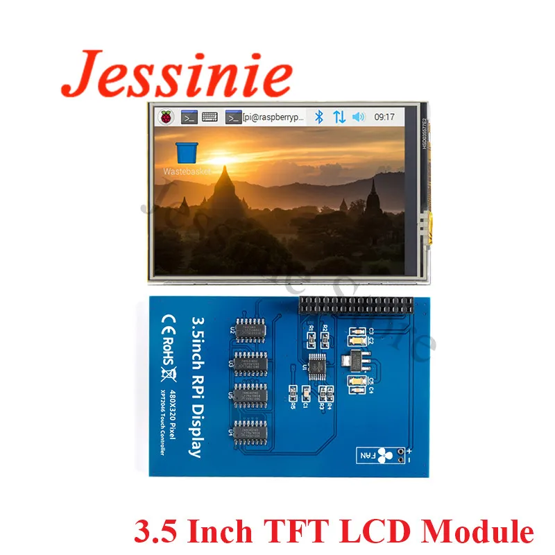 3.5 Inch 3.5" TFT LCD Touch Screen Display Module 320x240 ILI9486 ...