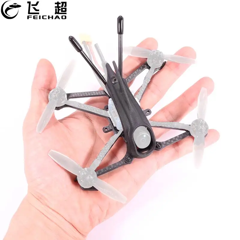 FEICHAO-Herbie-112-65-MM-2-5-inch-Tandenstoker-Frame-3-K-Koolstofvezel ...