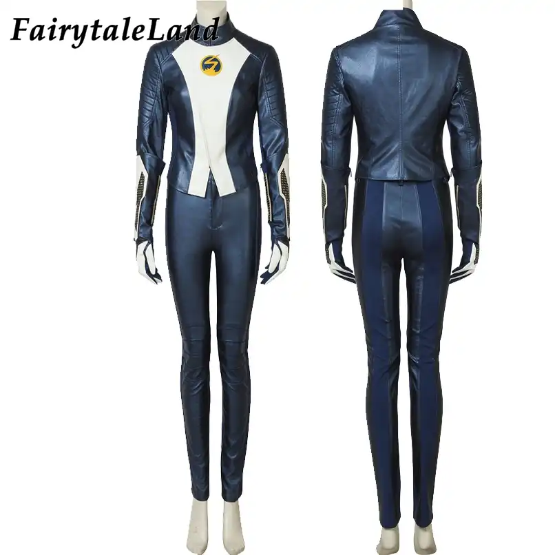 The Flash Season 5 Nora West Allen XS Cosplay Costume Carnival ...