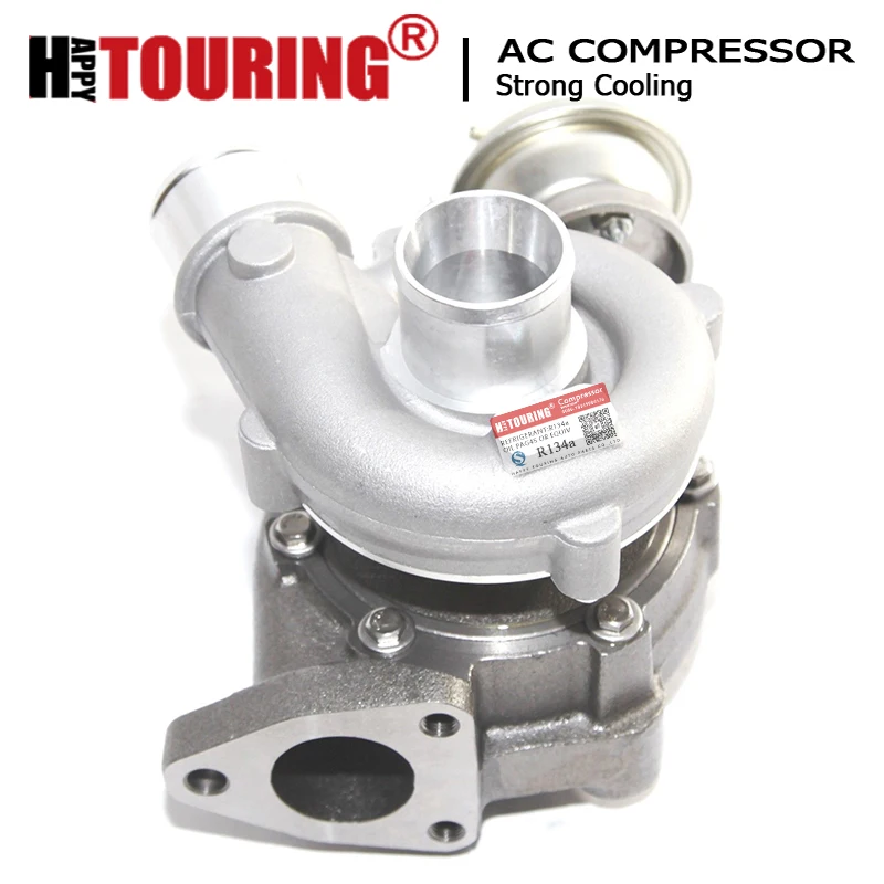 Turbocompresor GT1749V, para TOYOTA RAV4, estimula 2.0L, 721164 0013 ...