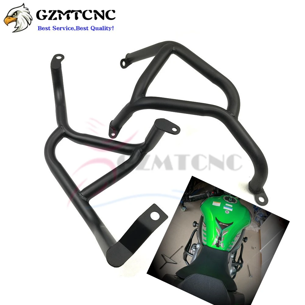 For Kawasaki Z900 2017 - 2019 Engine Protective Guard Crash Bar Z 900 ...