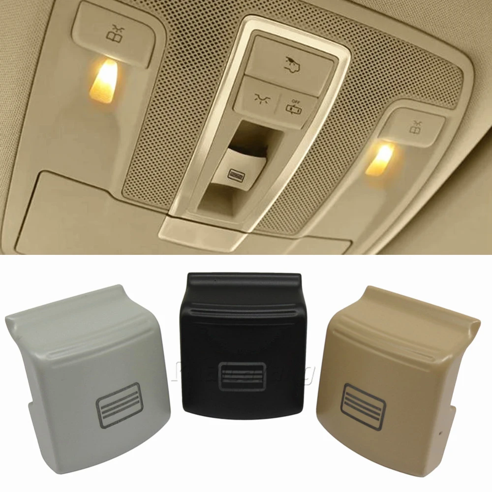 New Plastic Sunroof Window Switch Button Plastic Switch For Mercedes ...