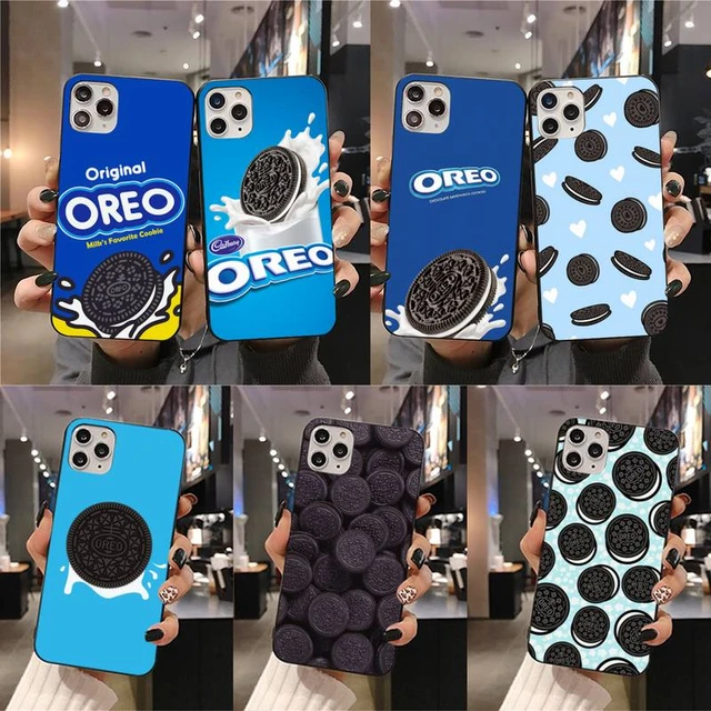 Oreo Iphone Case