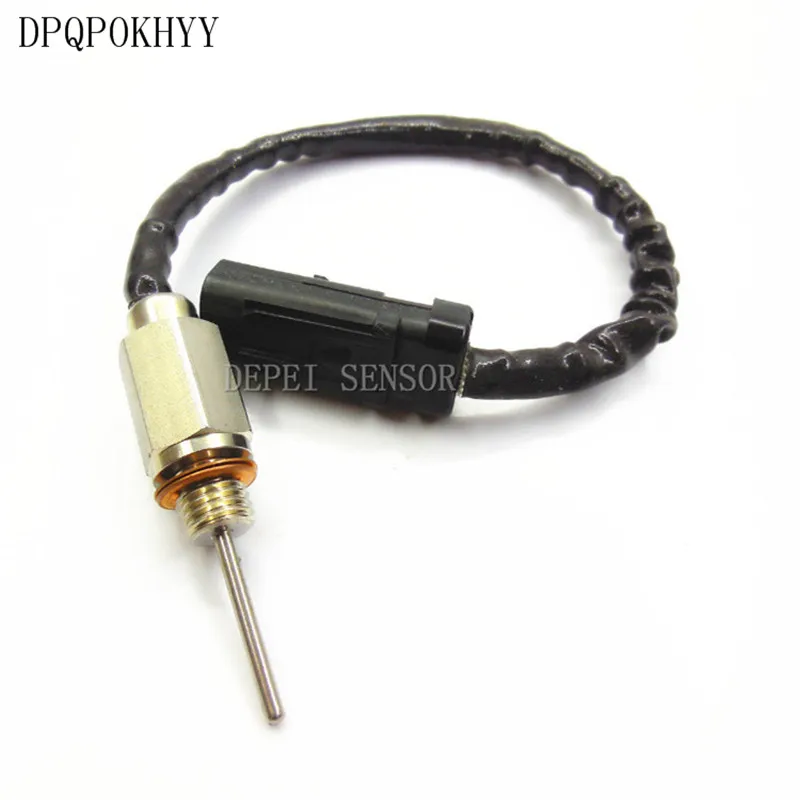 DPQPOKHYY Sensor de temperatura, accesorio para John Deere, RE546613 ...