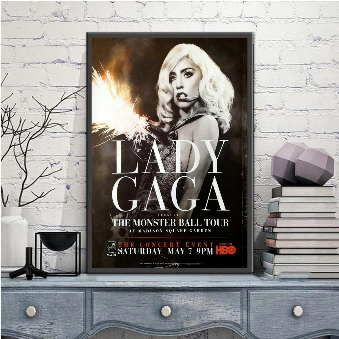 Monsters Ball Poster