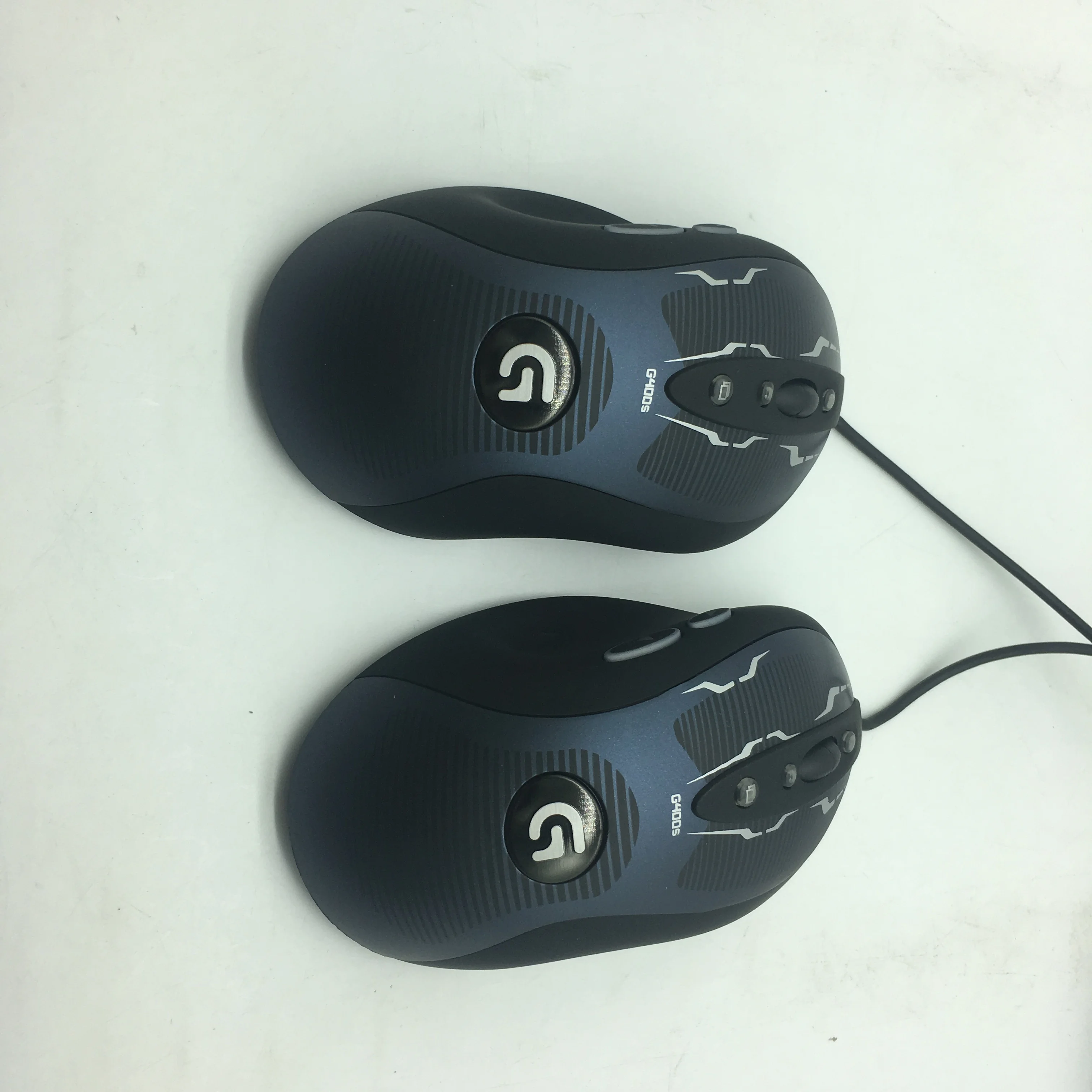 Logitech G400S Gaming Wired Mouse Gamer 3500DPI Computer Games Mice ...