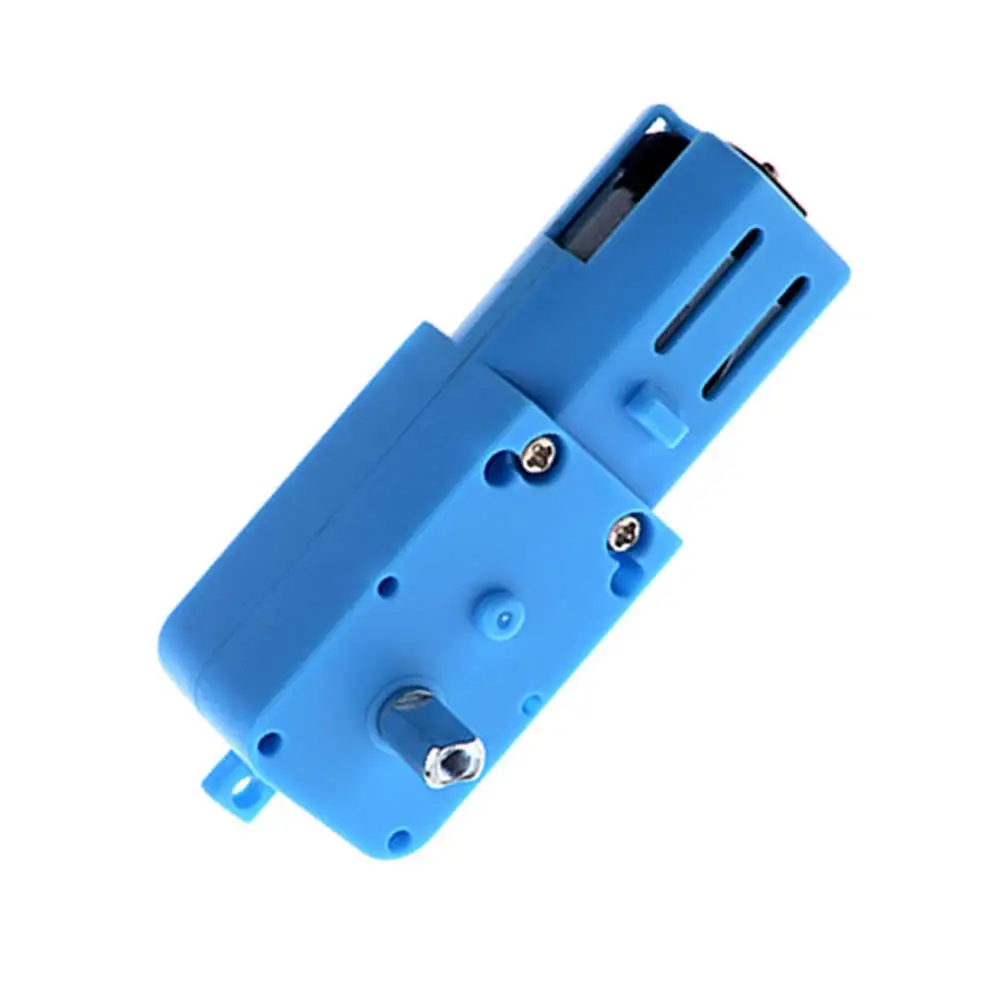 Dc 3v-6v 1:90 Metal Gear Motor All Metal/half Metal Single Axis Gear ...