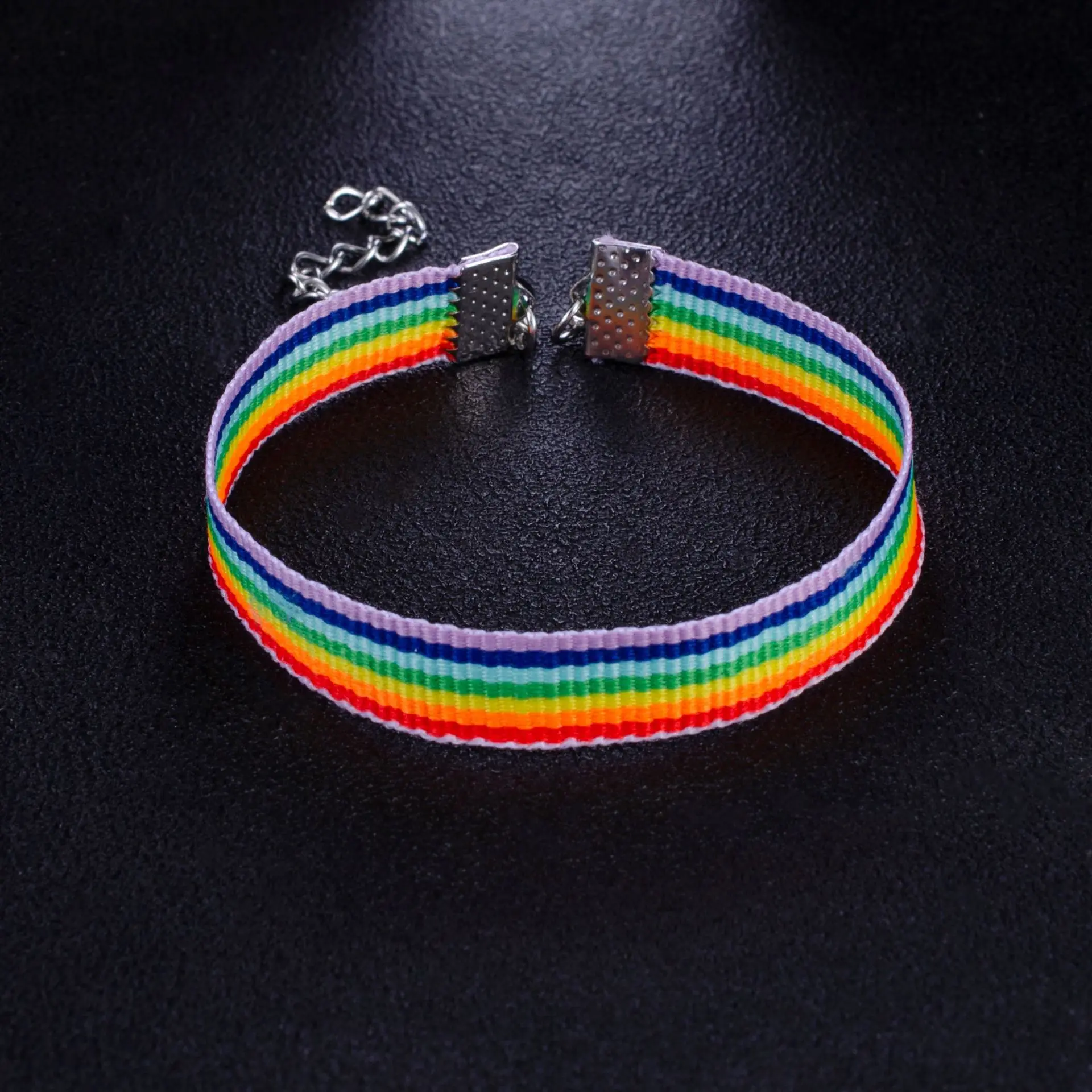 ABL201-1-Hot-Rainbow-Color-LGBT-Lesbians-Gay-Pride-Love-Rope-String ...
