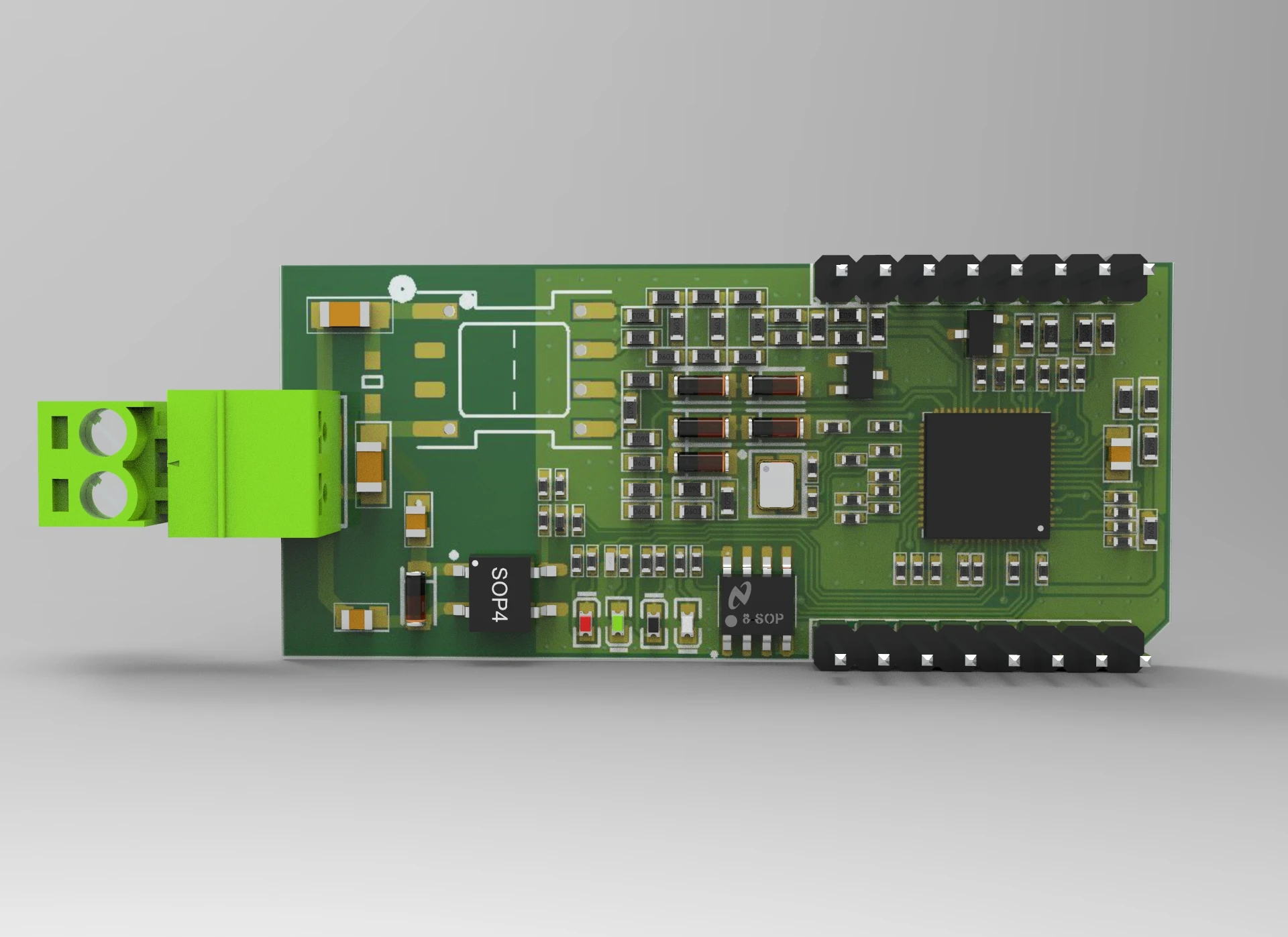 Qca7000-7005homepluggreenphy-Wideband-Power-Line-Carriers-Communication ...