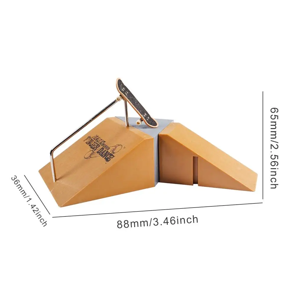 Tech Deck Wood Ramps