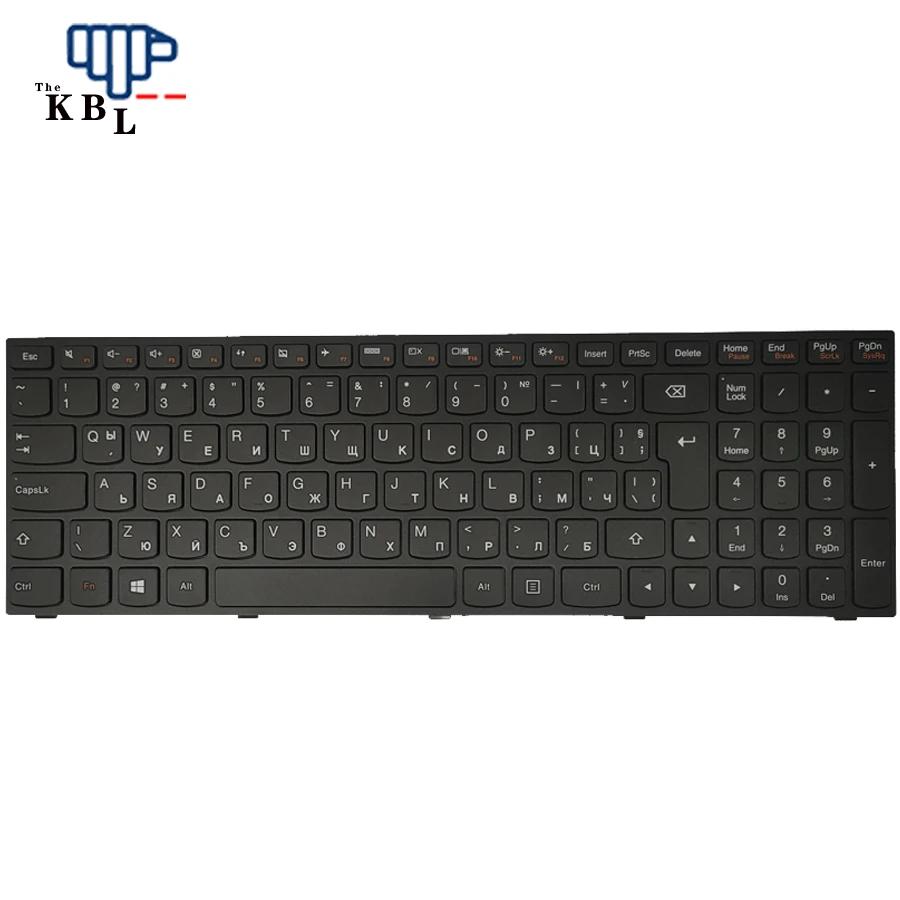 BUL New for Lenovo G50 Black No Backlit Laptop Keyboard FRU25214813 ...