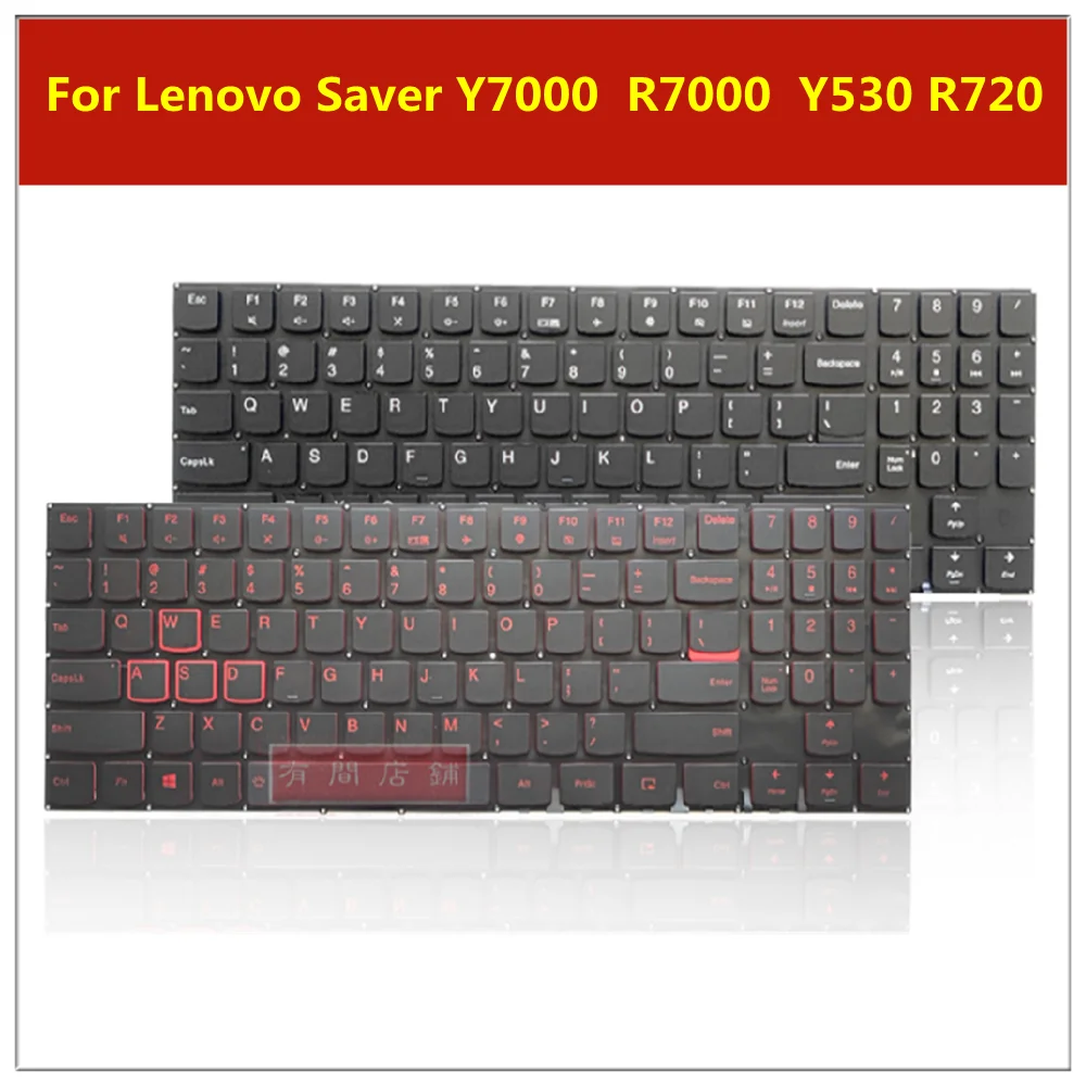 New original For Lenovo Saver Y7000 Y7000P R7000 R7000P Y530 R720 ...