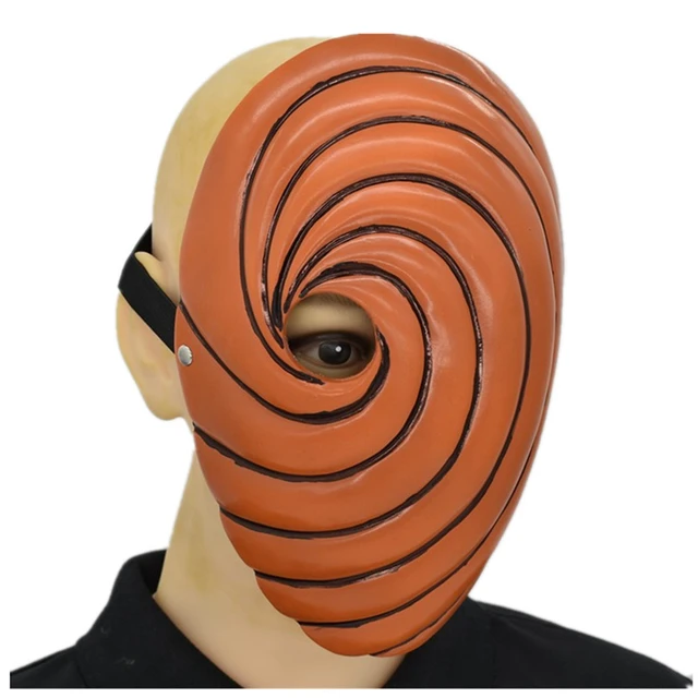 Tobi New Mask Cosplay