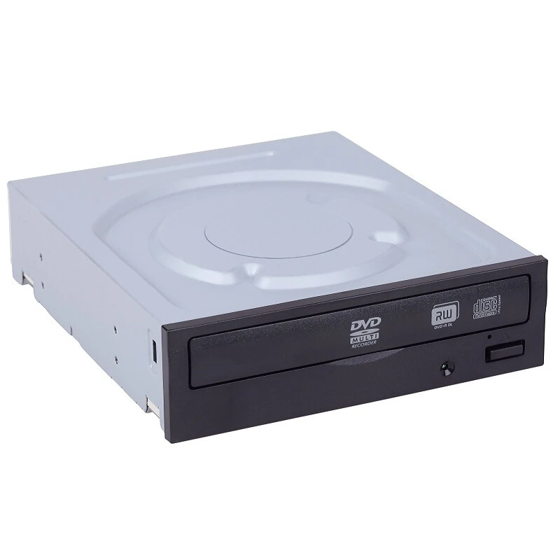 Desktop computer internal DVD and CD burner protection data 24x SATA ...
