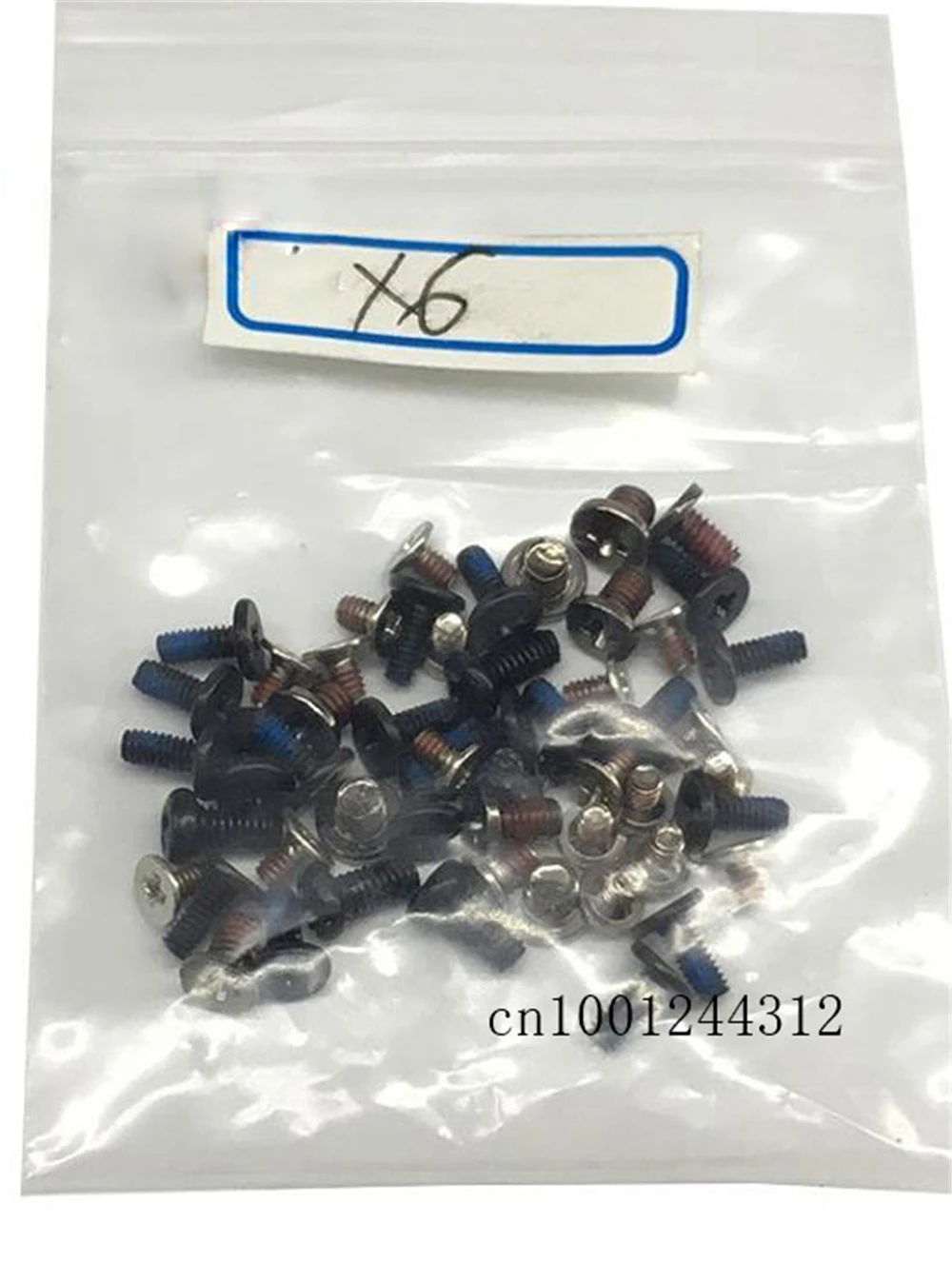 Screw set For laptop Lenovo Thikpad X60 X60S X61 X61S Screws|Laptop ...