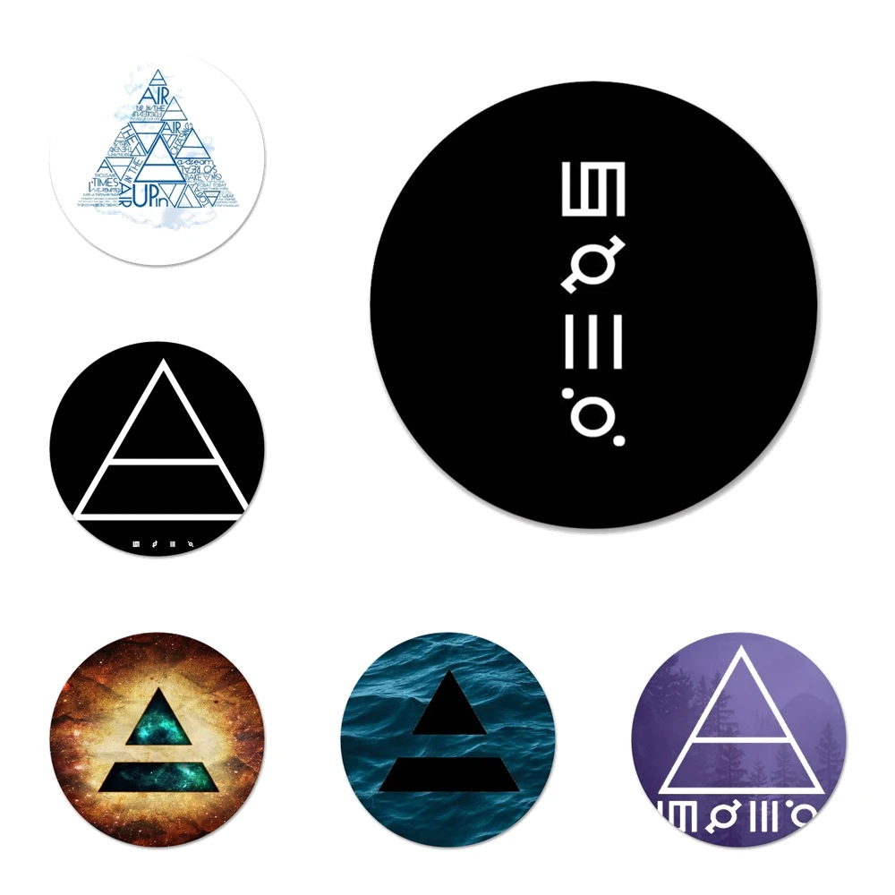 30 Seconds To Mars Symbols In Text