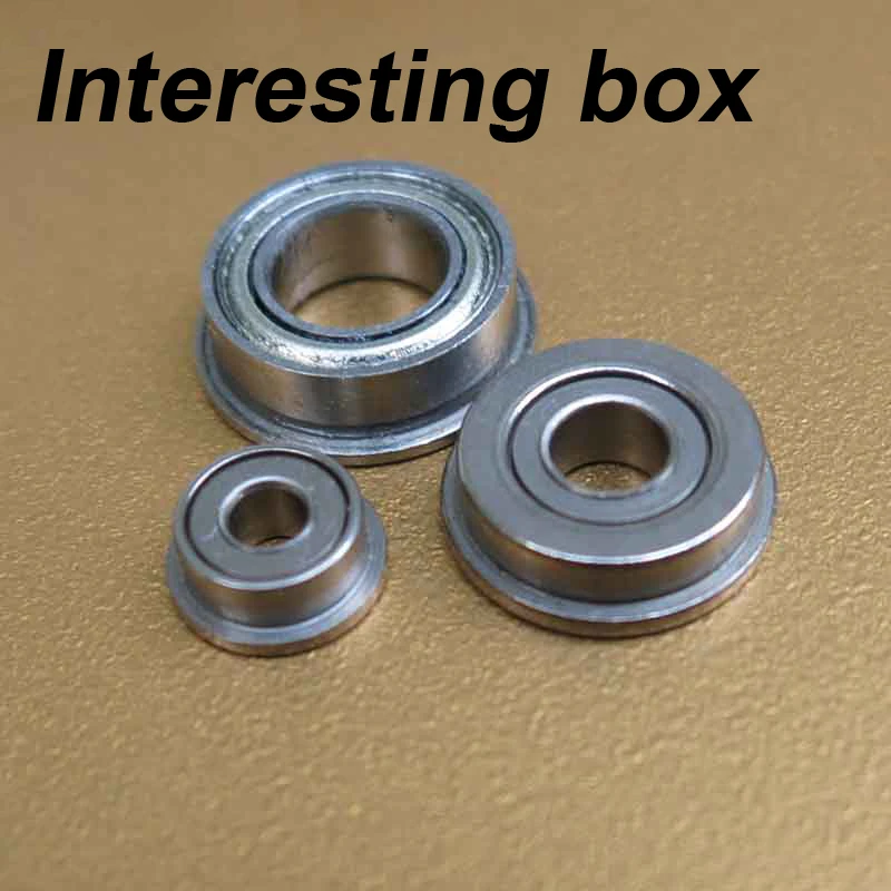 Ball bearing four wheel drive bearing with edge bearing DIY remote ...