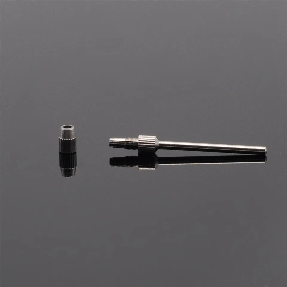 2-Pcs-Dental-Drill-Bur-Adapter-Converter-FG-1-6mm-To-HP-2-35mm-Shank ...