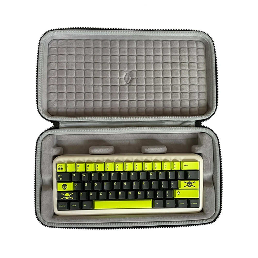 Portable-Storage-Case-For-MelGeek-Mojo60-65-68-75-Mechanical-Keyboard ...