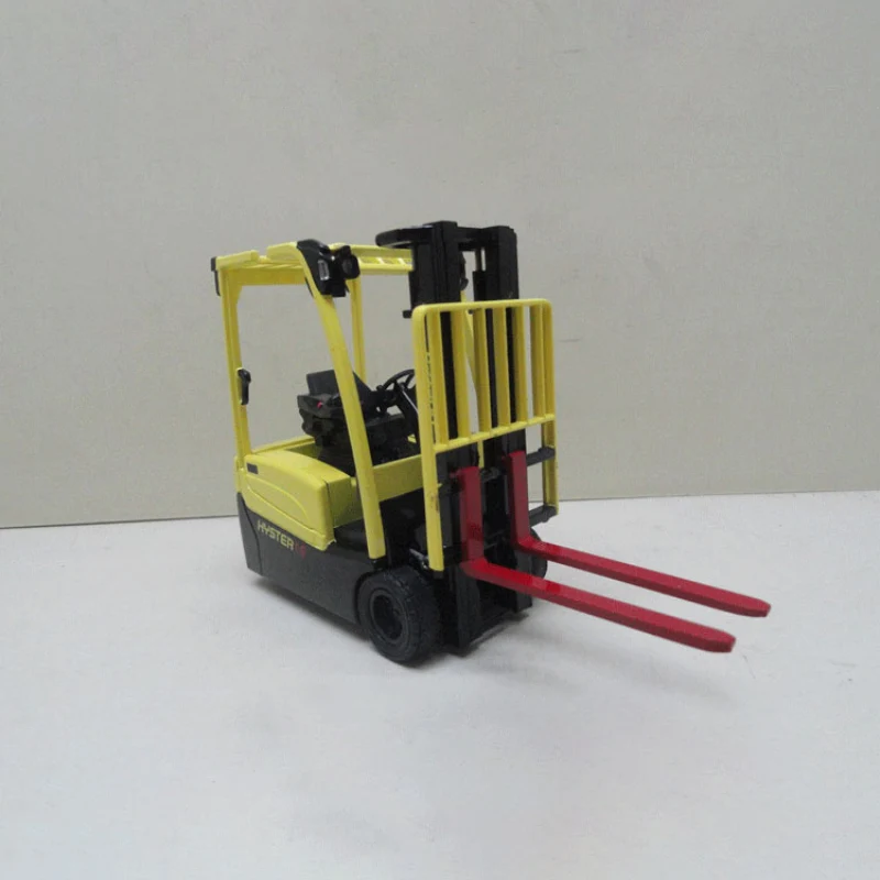 Forklift-HYSTER-Electri-Clift-Truck-Diecast-1-25-Alloy-Model-Classic ...