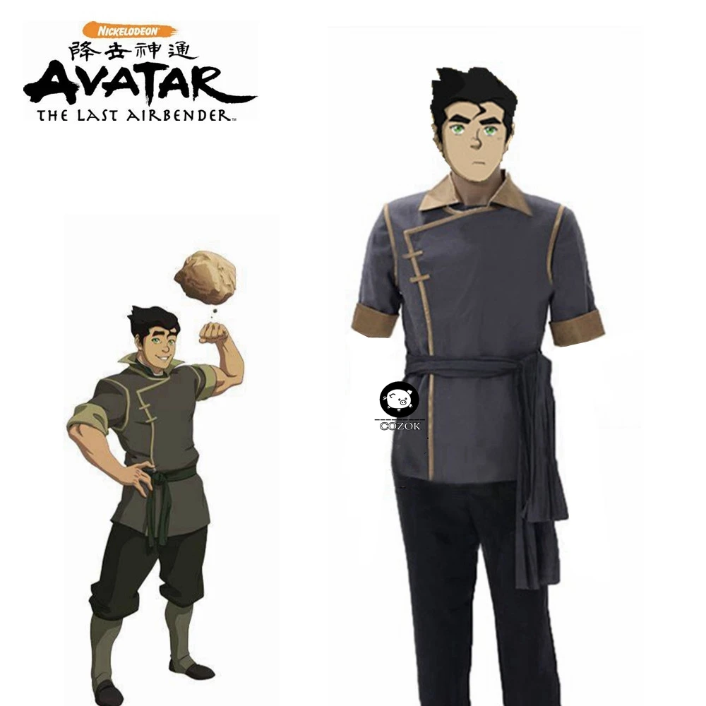 Legend Of Korra Bolin Cosplay