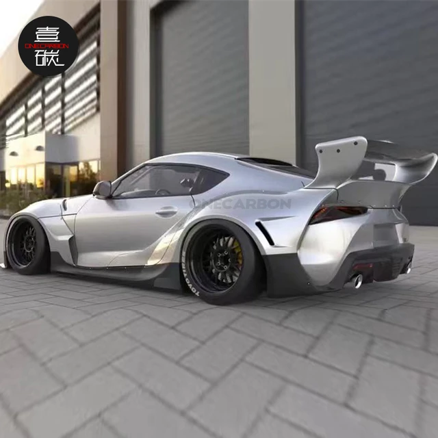 Supra Wide Body Kit