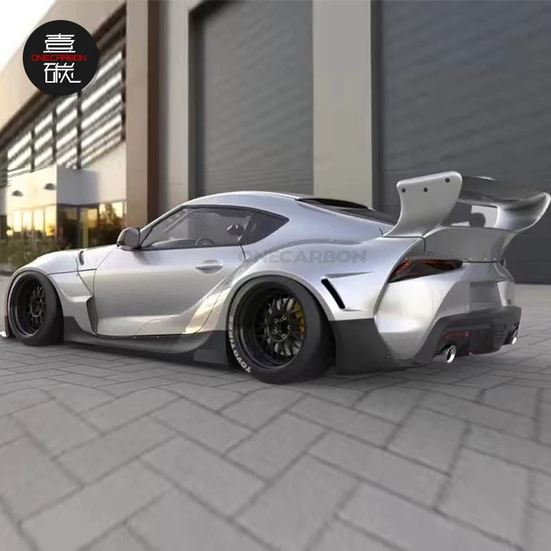 Pandem Aero Toyota Supra A90 Complete Widebody Aero Kit, 56% OFF