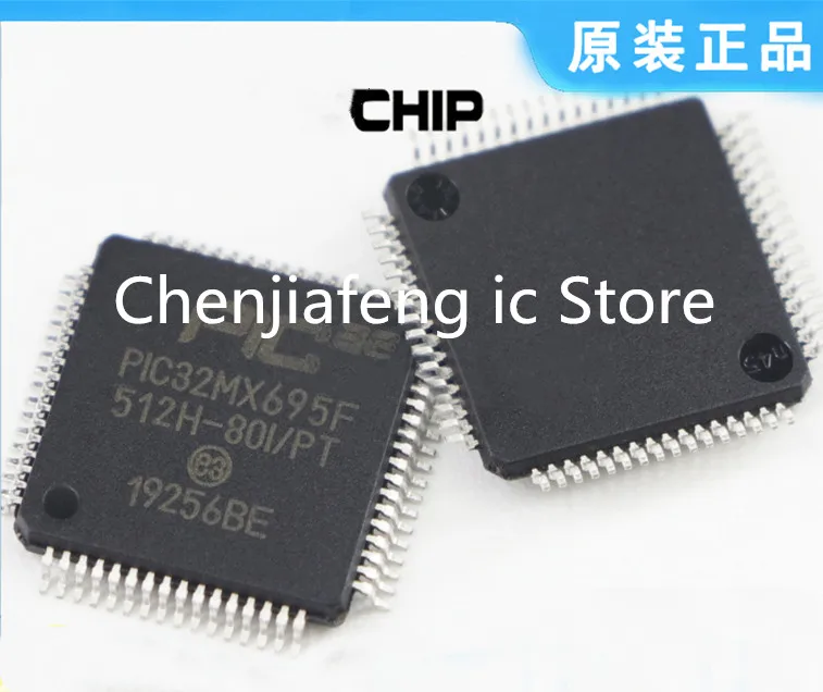 1PCS-10PCS-LOT-PIC32MX695F512H-80I-PT-QFP64-New-original.jpg