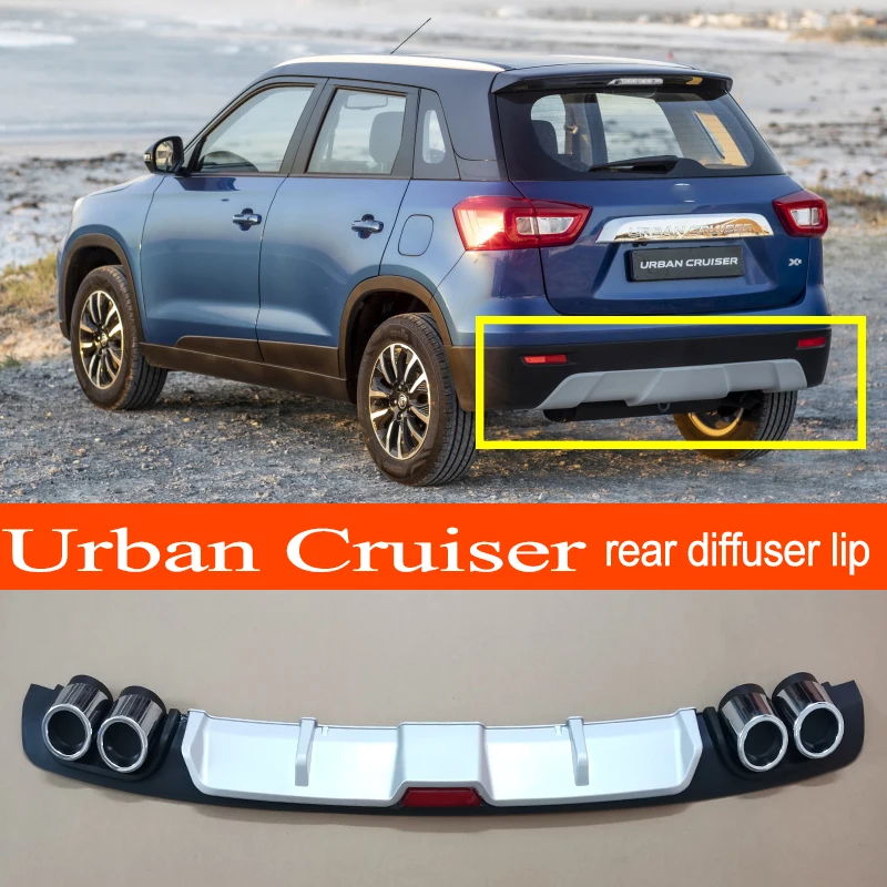Toyota Urban Cruiser Body Kit | ppgbbe.intranet.biologia.ufrj.br