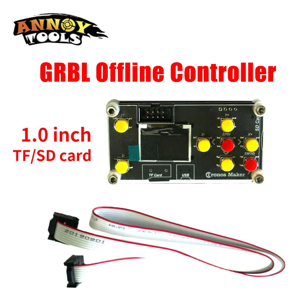 Price history & Review on GRBL Offline Controller Laser/CNC Engraving ...