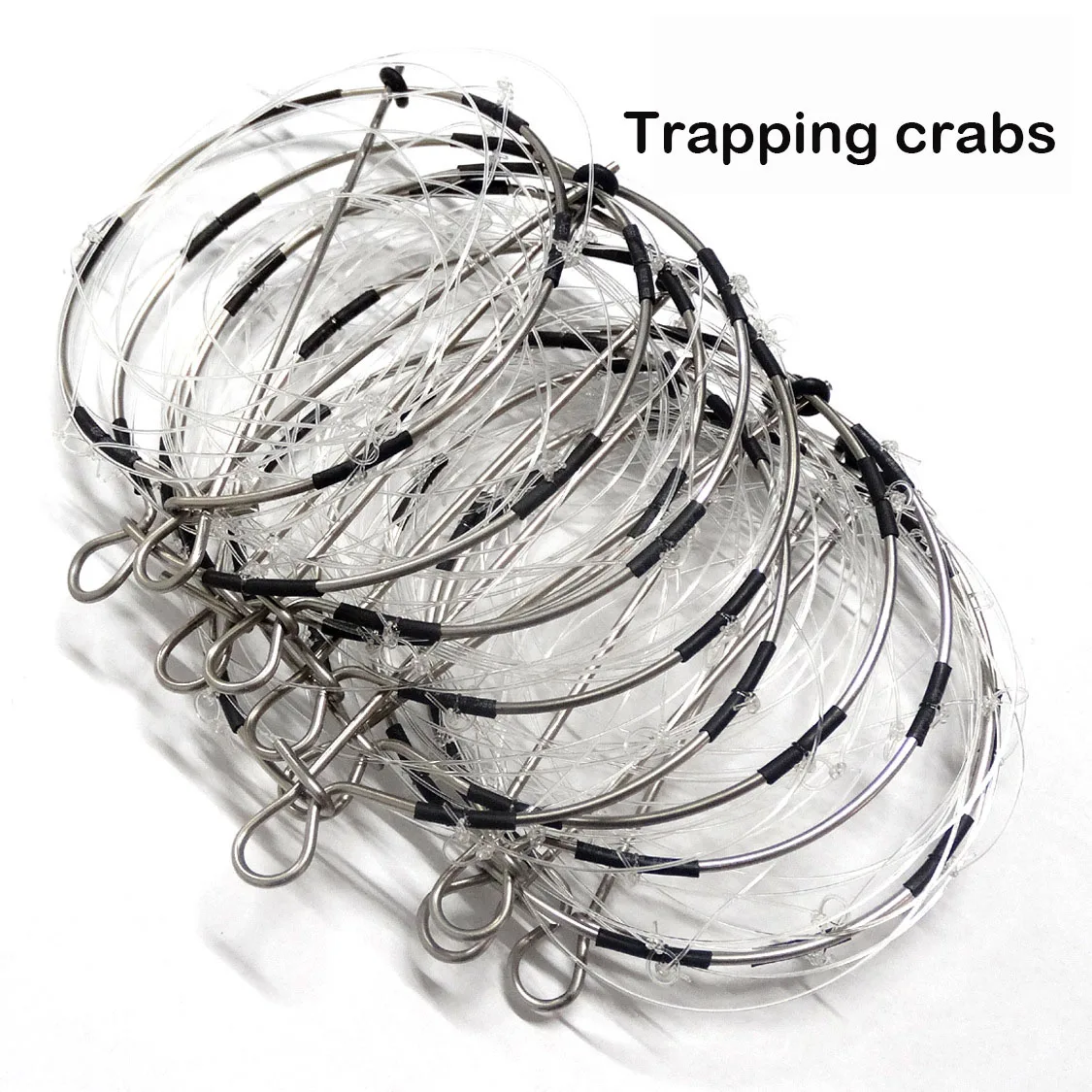Fishing equipment Crab Set Lake Crab Set Manual Fishing Crab Ring ...