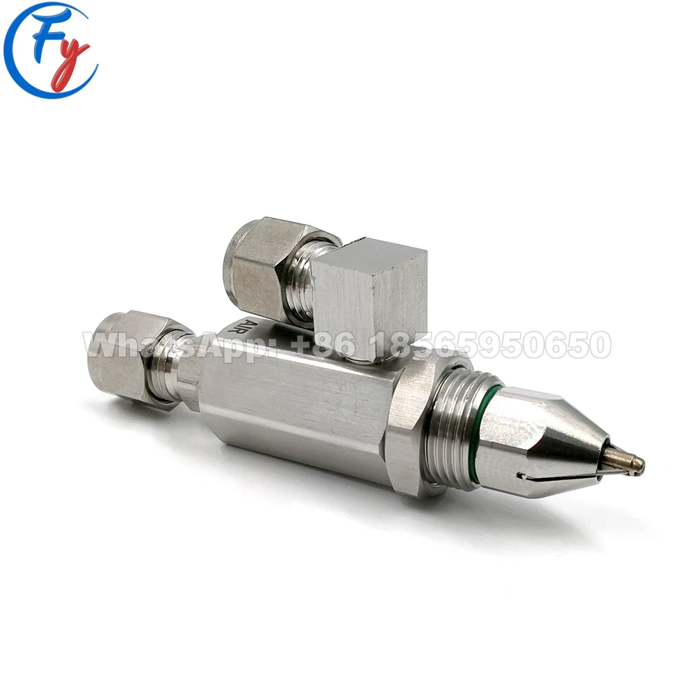 Stainless-steel-ultrasonic-atomizing-nozzle-spray-fine-to-7-microns ...