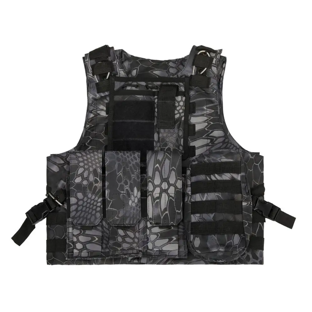 Batman Paintball Armor