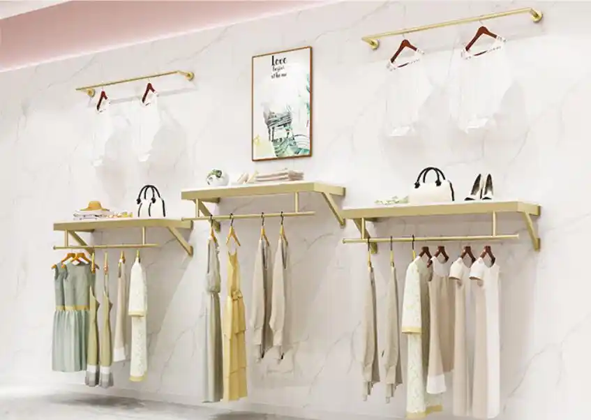 Shopping Mall Temporary Mobile Fitting Room Clothing Store