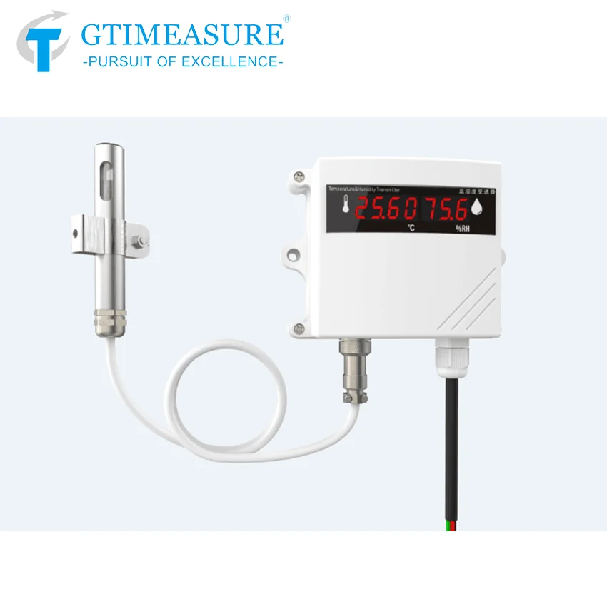 4-20mA-RS485-Output-Humiture-Data-Logger-Transmitter-Temperature ...