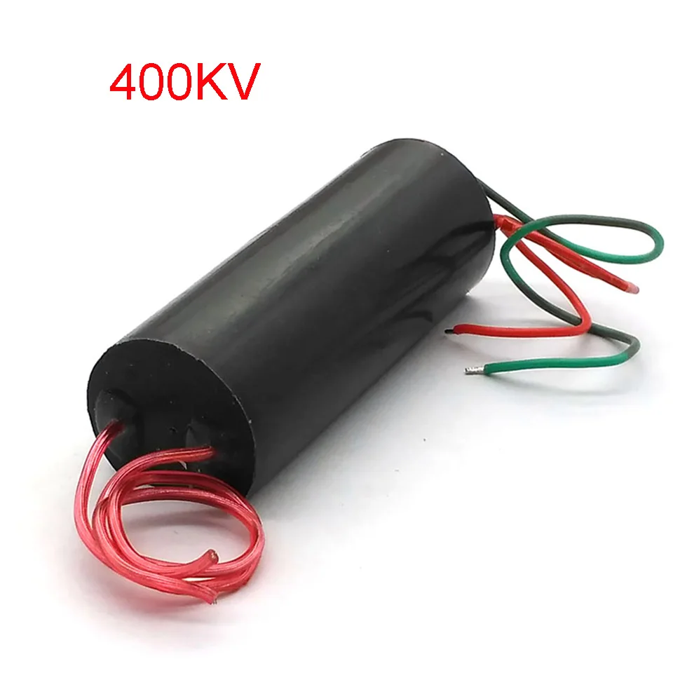New Dc 3v-6v Bis 400kv 400000v Boost Step Up Power Module High Voltage ...