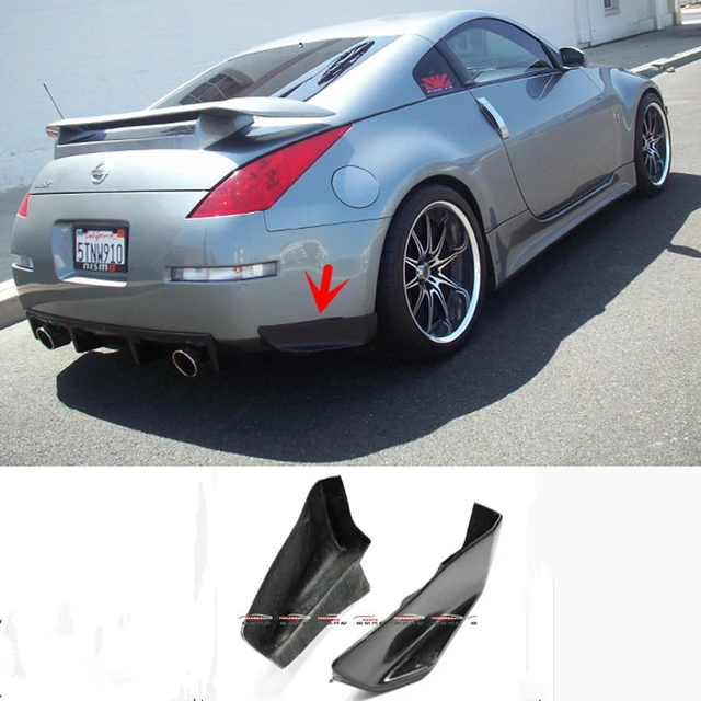 350z Nismo Body Kit