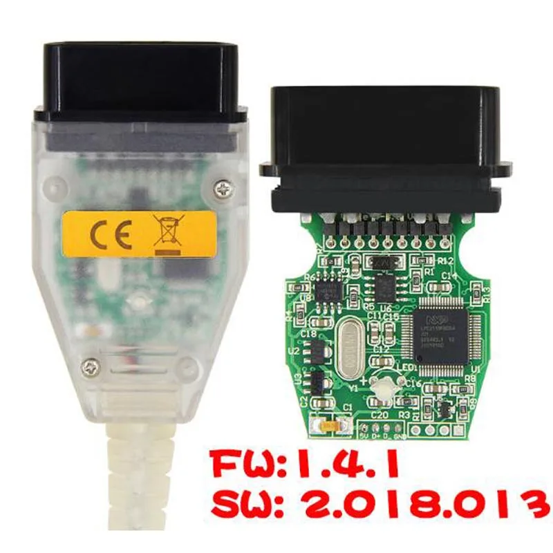 For Hds Obd J2534 V2.018.013 Obd2 Obdii Diagnostic Cable Running On Iso ...