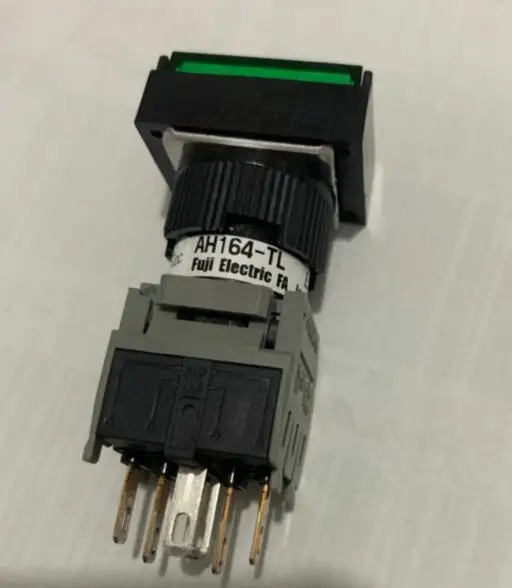 조명 스위치가 있는 직사각형 버튼 AH164 TL AH164 TLG11E3|buttons buttons|button light ...
