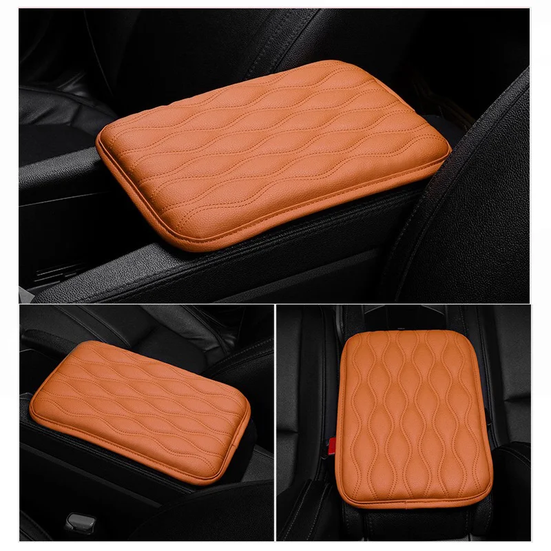 Leather Armrest Covers – luxurycarmerch