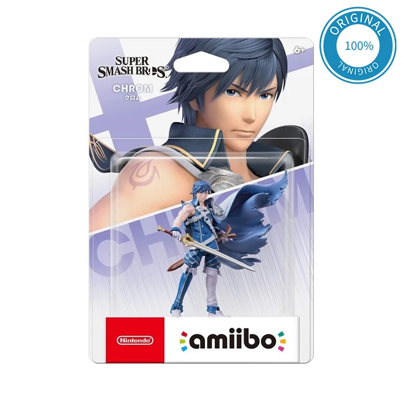 Lucina Amiibo