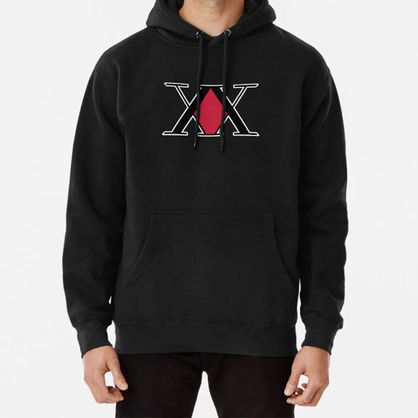 Sudadera con capucha y Logo de Hunter X Hunter, ropa para Parte ...