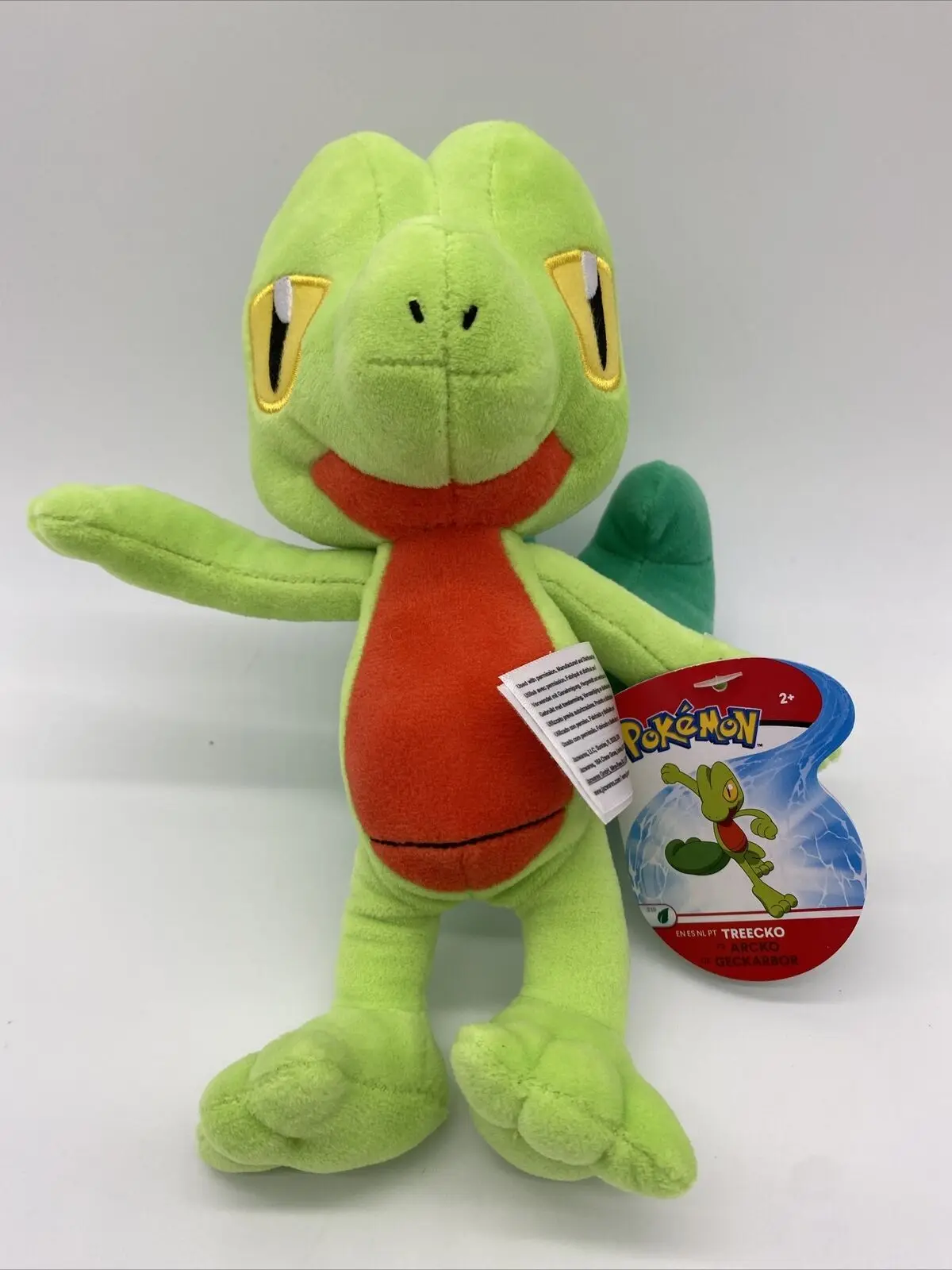 Treecko Pokemon