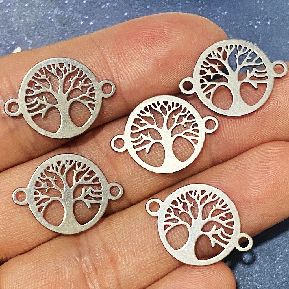 Stainless Steel Plant Tree Connector | Stainless Steel Connectors ...