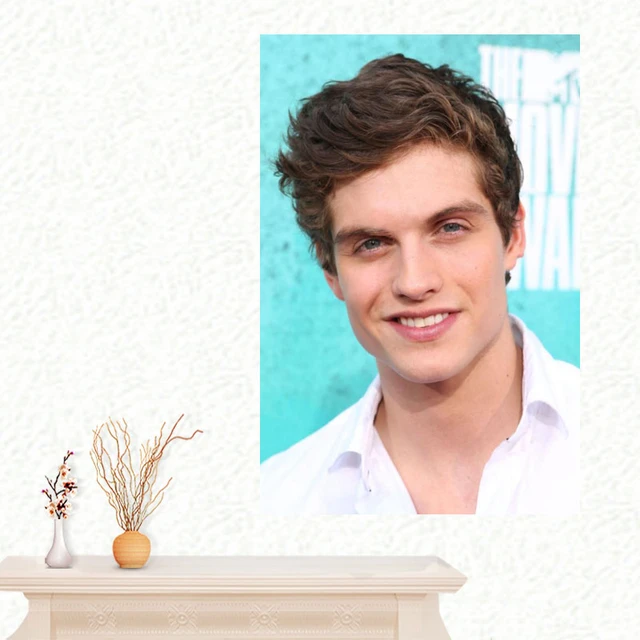 Daniel Sharman Wolf Form