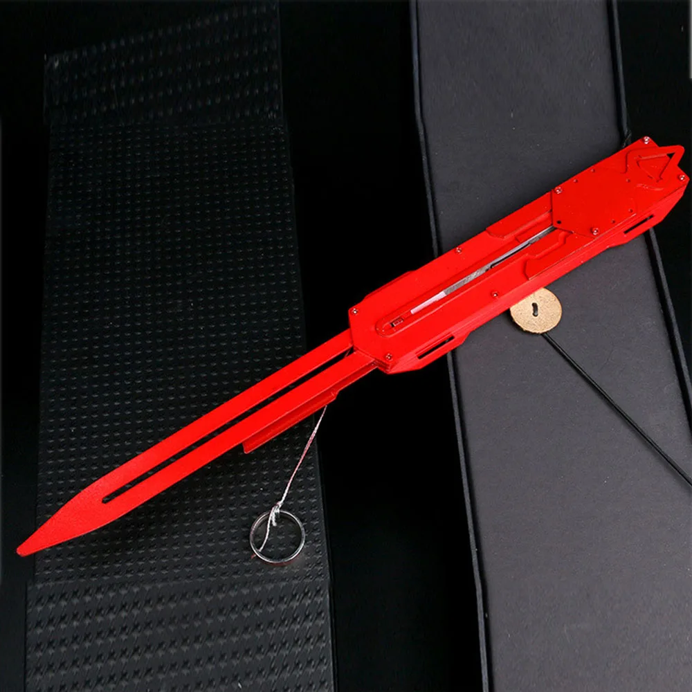 New-PVC-Different-style-blade-Hidden-Blade-Sleeve-sword-Action-Figure ...