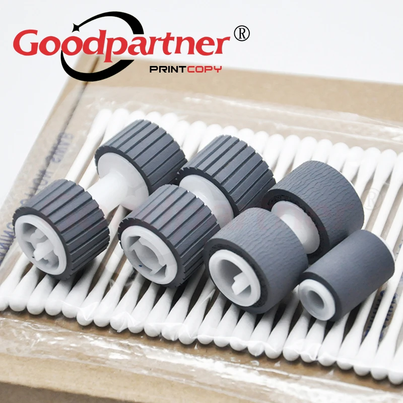 1X B12B813581 Roller Assembly Kit for EPSON WorkForce DS-760 DS-860 ...