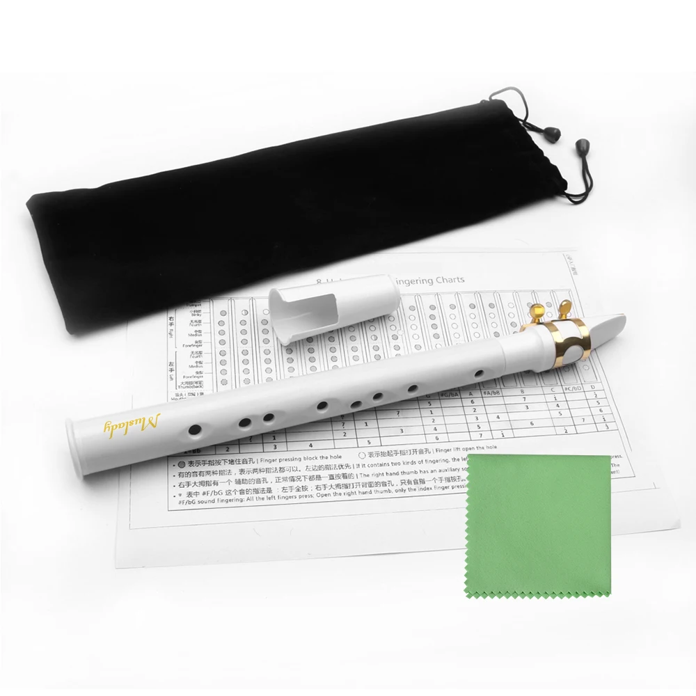 Muslady-Mini-Pocket-Saxophone-Alto-Saxophone-Pocket-Sax-Portable-Little ...