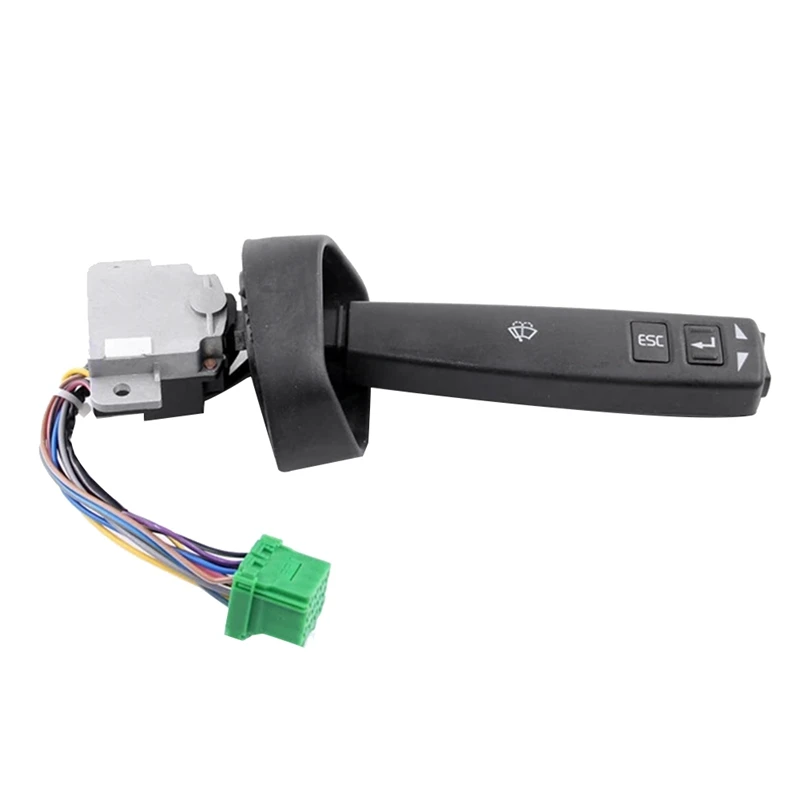 For Volvo FM12 FH12 Truck Turn Signal Combination Switch Steering Wiper ...